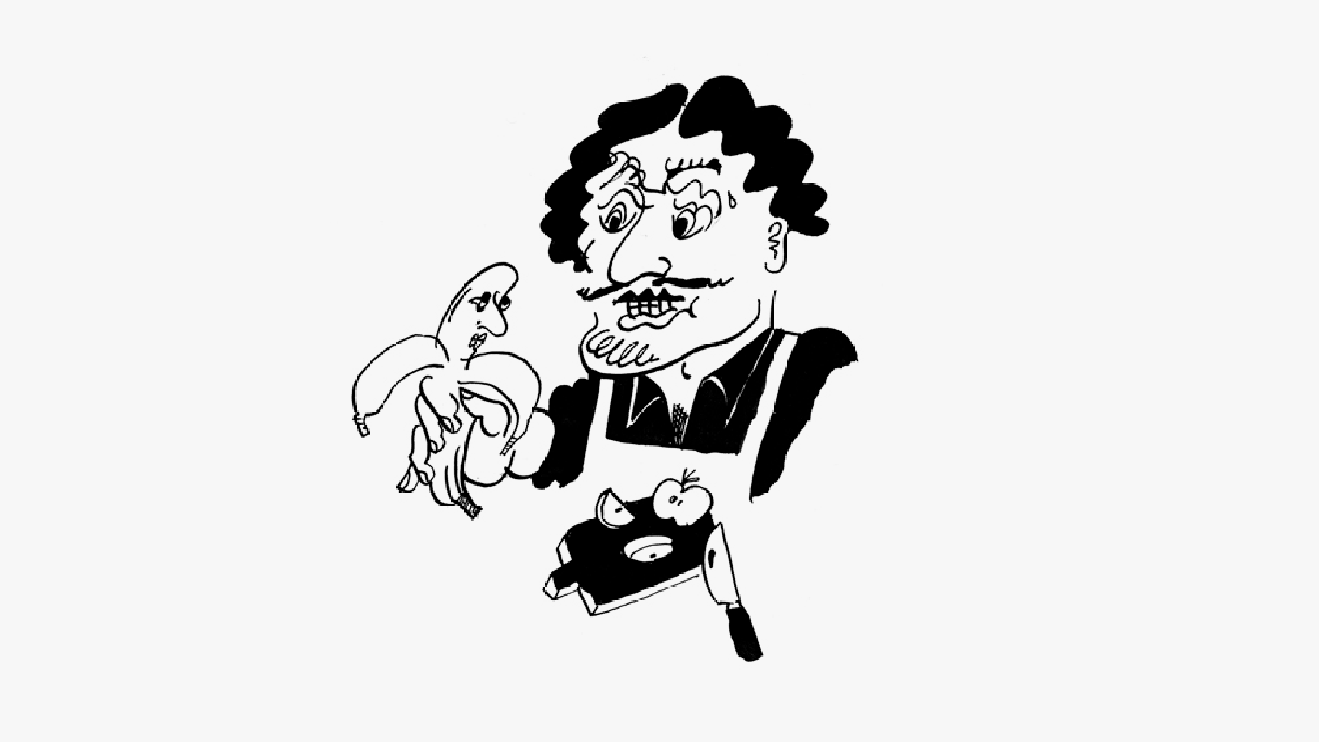 Chef Bites Back: Jay Rayner - The Fence