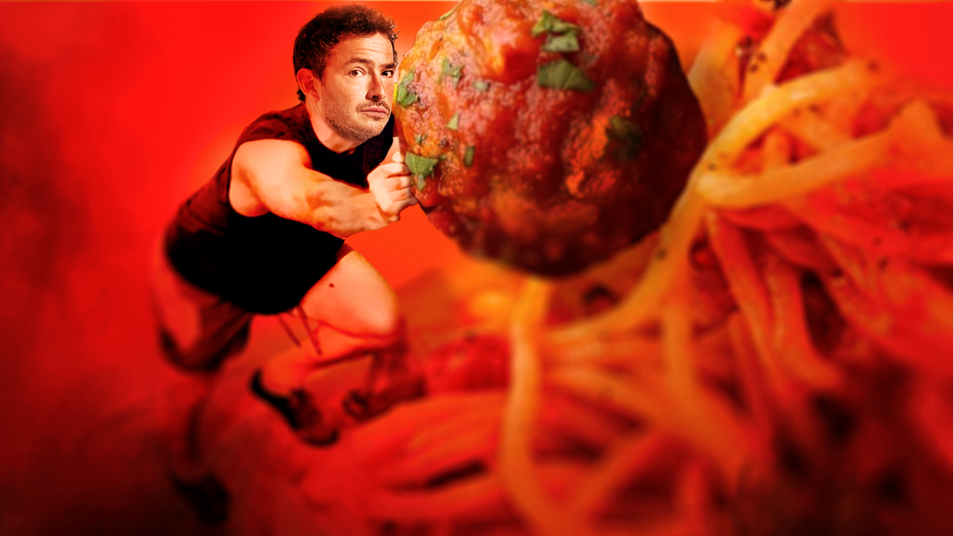 Chef Bites Back: Giles Coren - The Fence