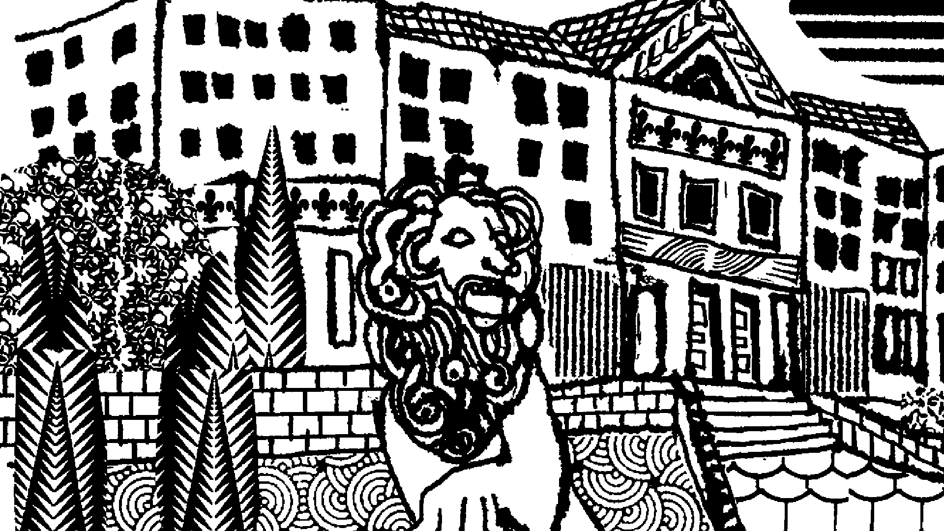 The Appellation Way - The Fence