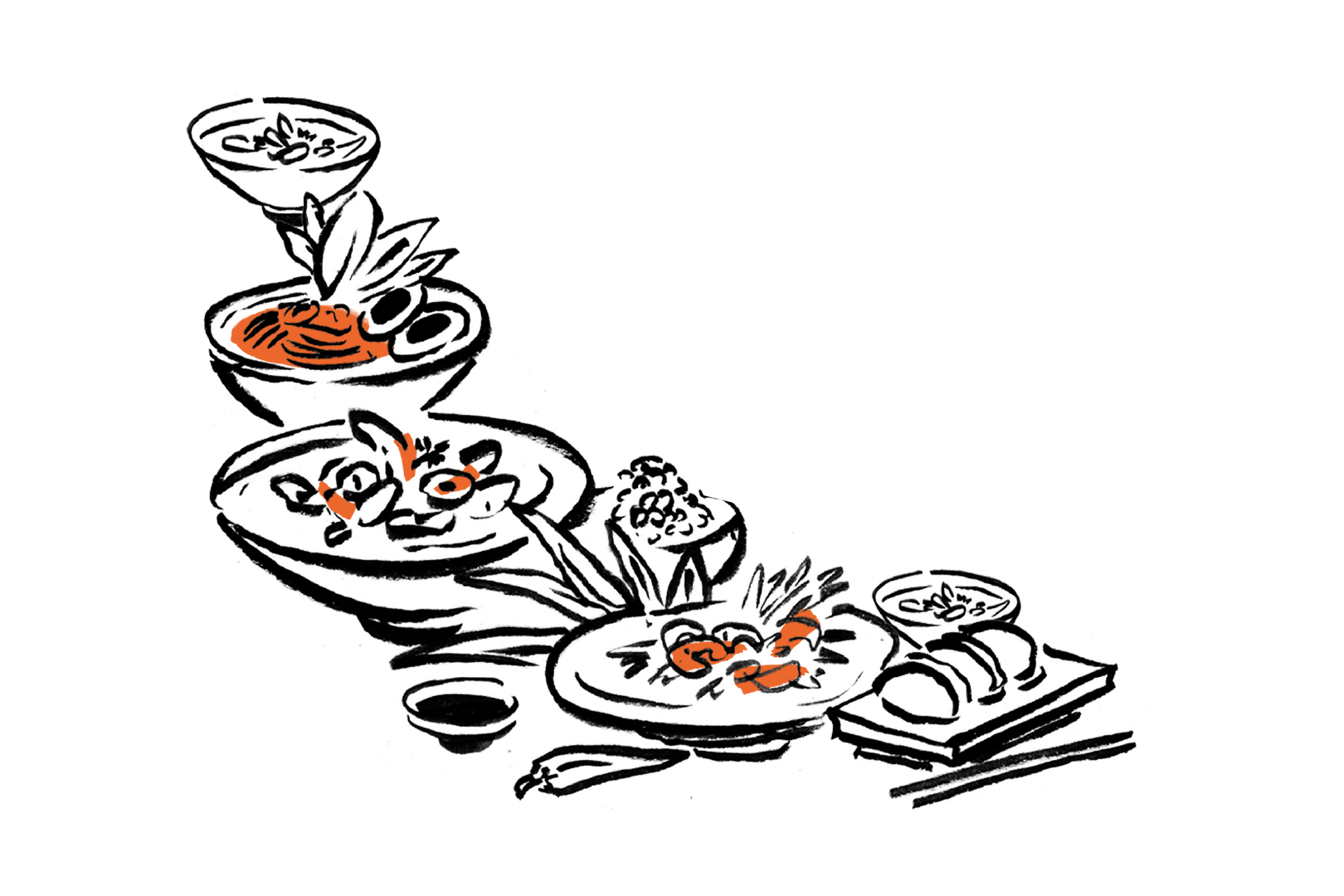 Aisle B, Back - The Fence