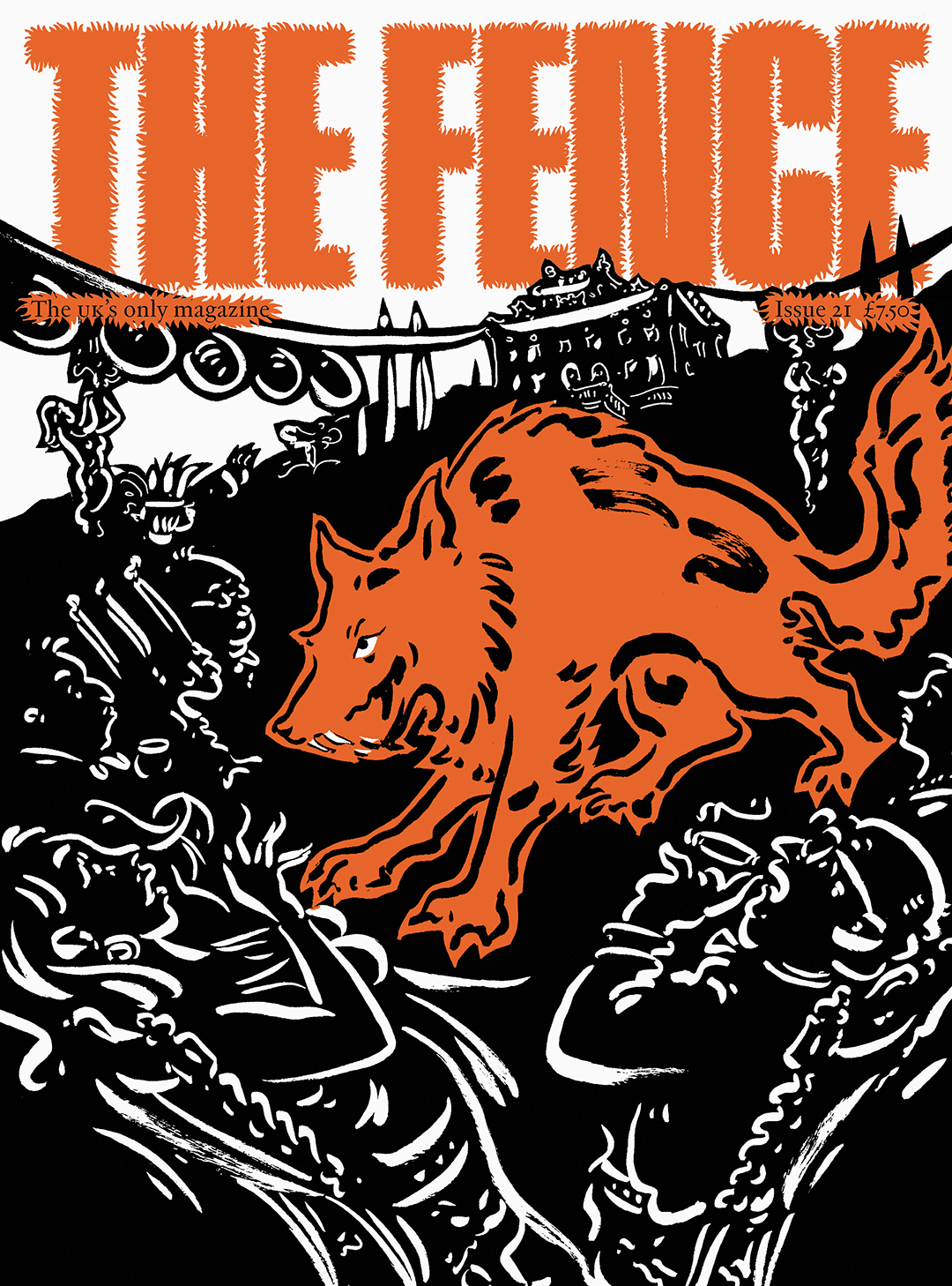 The Fence – The UK’s Only Magazine - The Fence Magazine